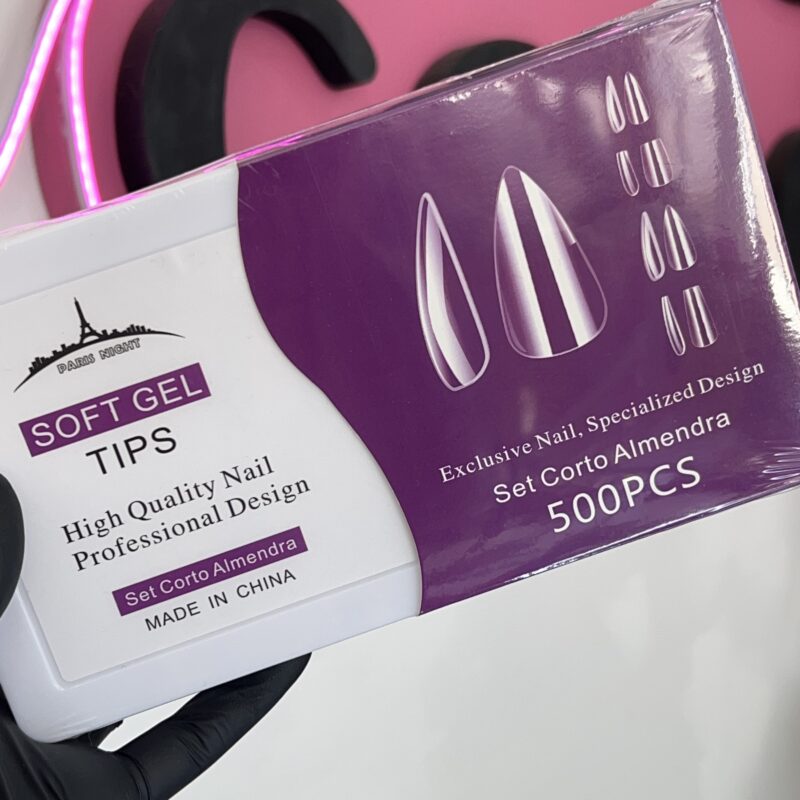 Tips Almendras cortos de Paris nigth - hellococoinsumos.com